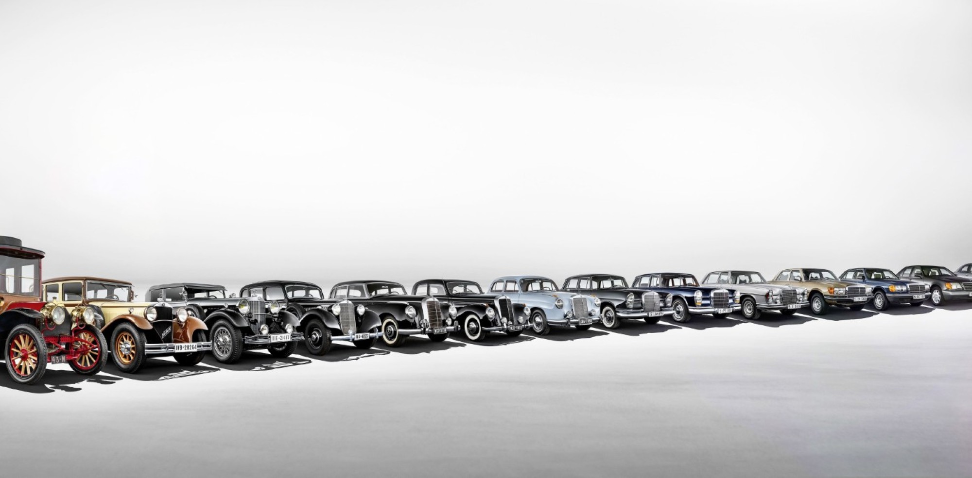 Mercedes‑Benz celebra 140 años de la patente del primer automóvil y ...