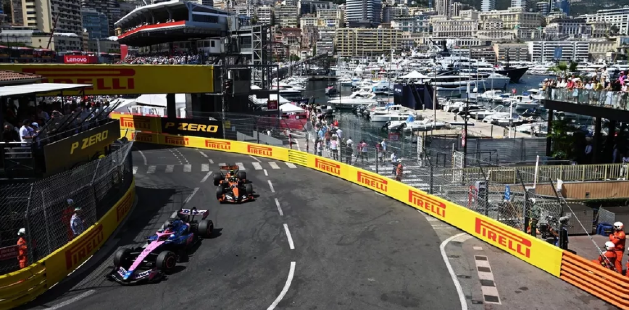 F1: ¿Gasly vuelve a perder el podio del GP de Mónaco? | Carburando