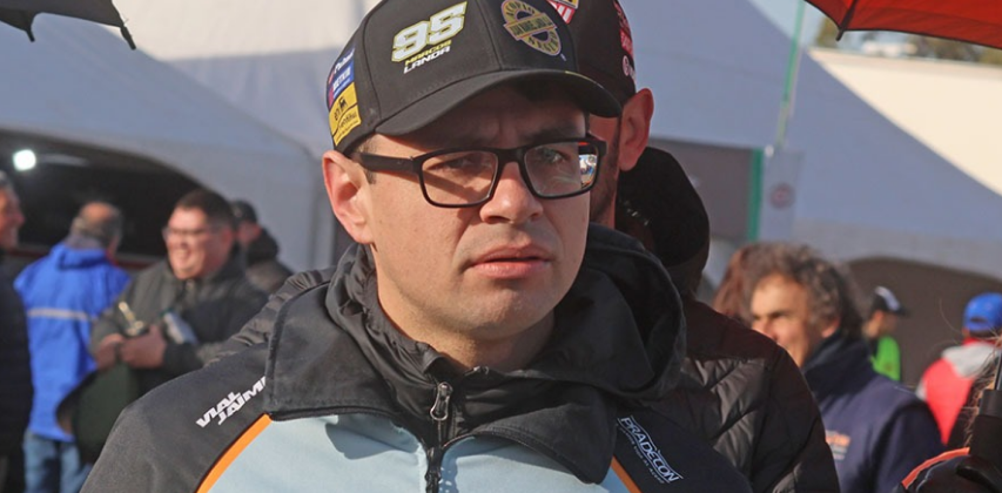 TC: ¿Qué dijo Marcos Landa luego de perder el podio en Rafaela ...