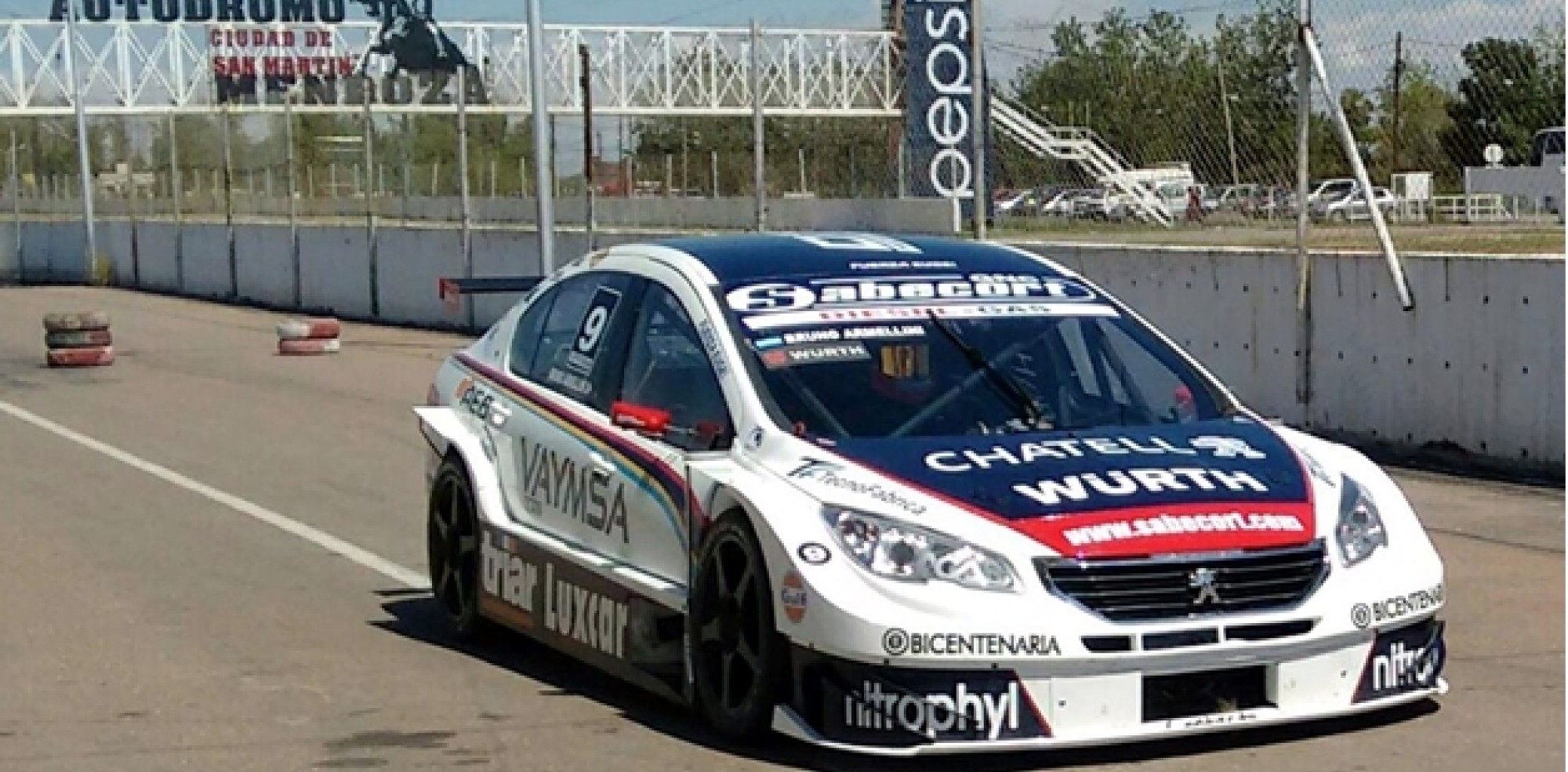 Armellini se perfila en Mendoza | Carburando