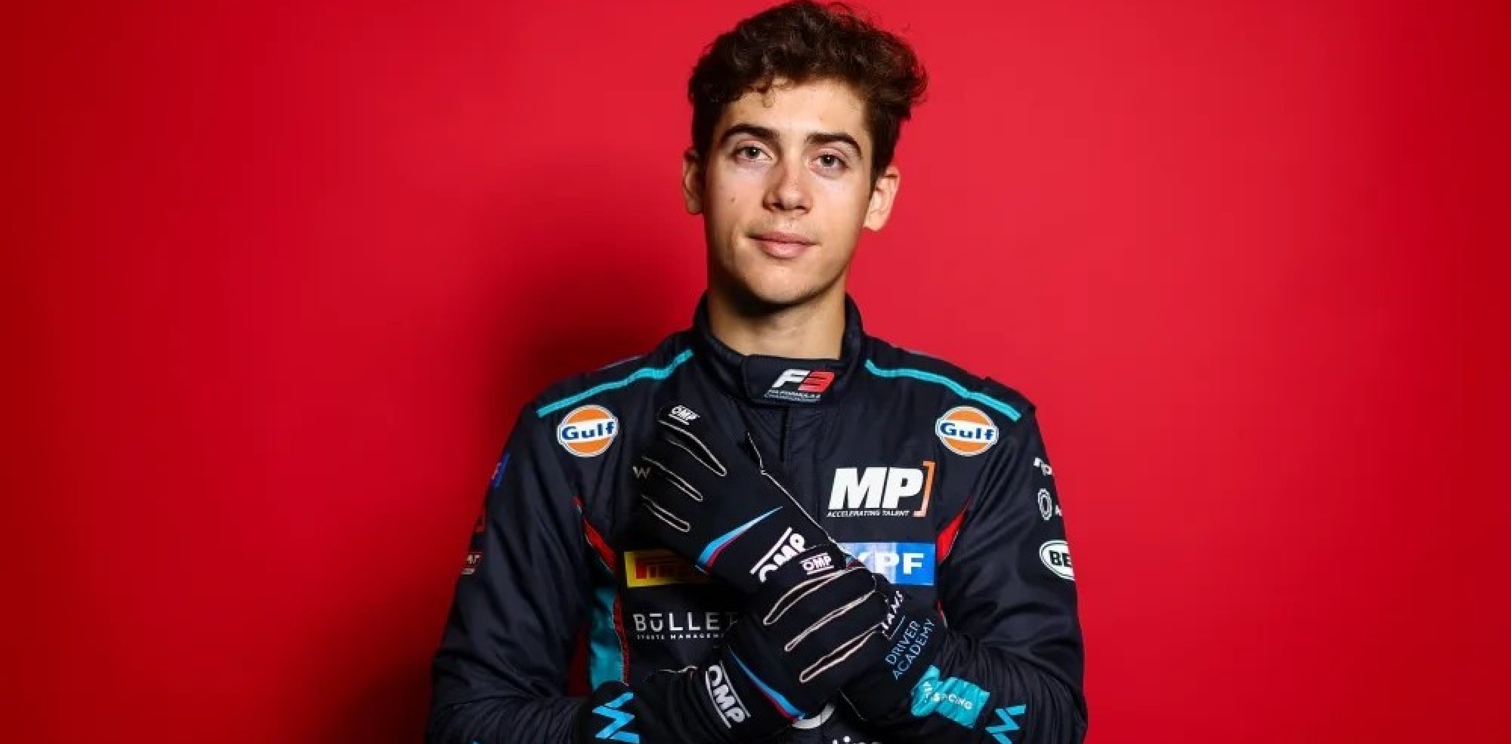 Colapinto peleará por el subcampeonato de la F3 en la última fecha en ...