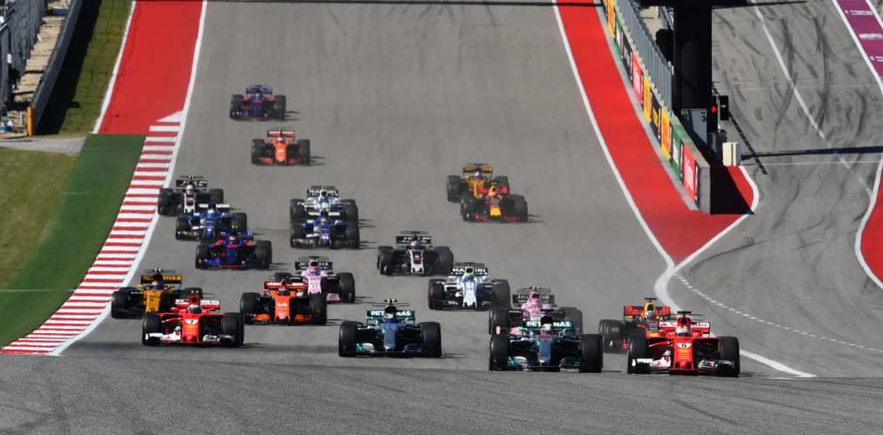 F1: el histórico piloto que le dio la última victoria a Ferrari en ...