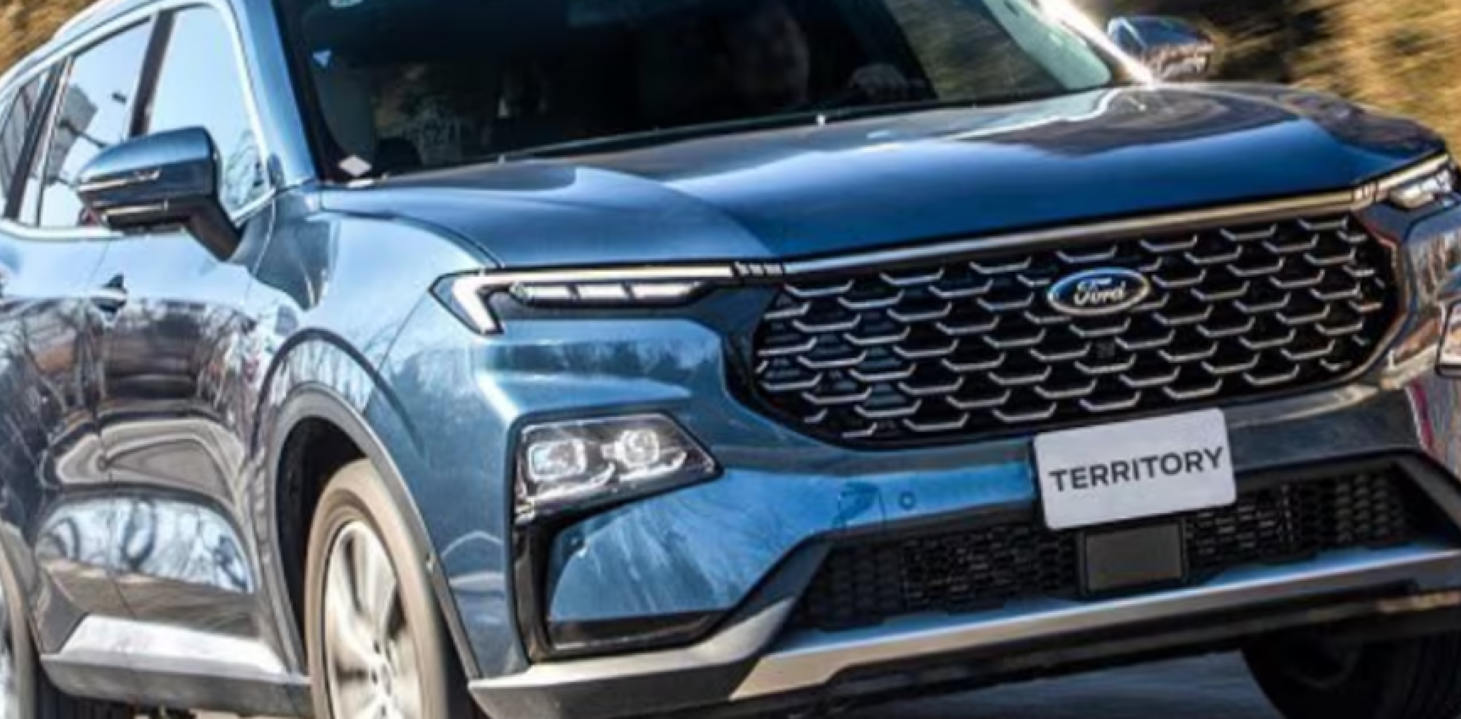TC2000: Territory ¿El modelo SUV de Ford que se viene en 2026? | Carburando