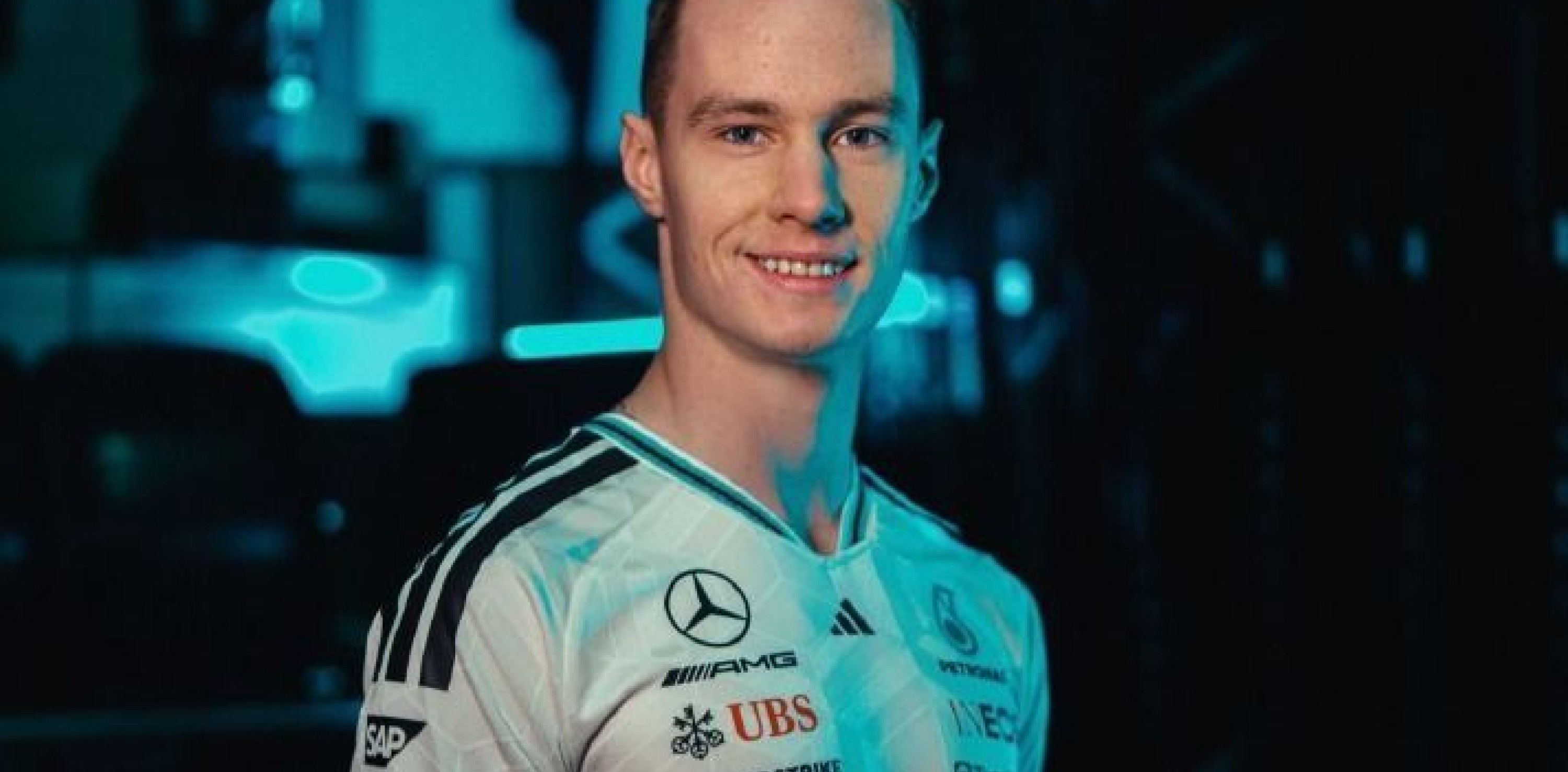 F1: Joshua Duerksen será piloto de desarrollo de Mercedes | Carburando