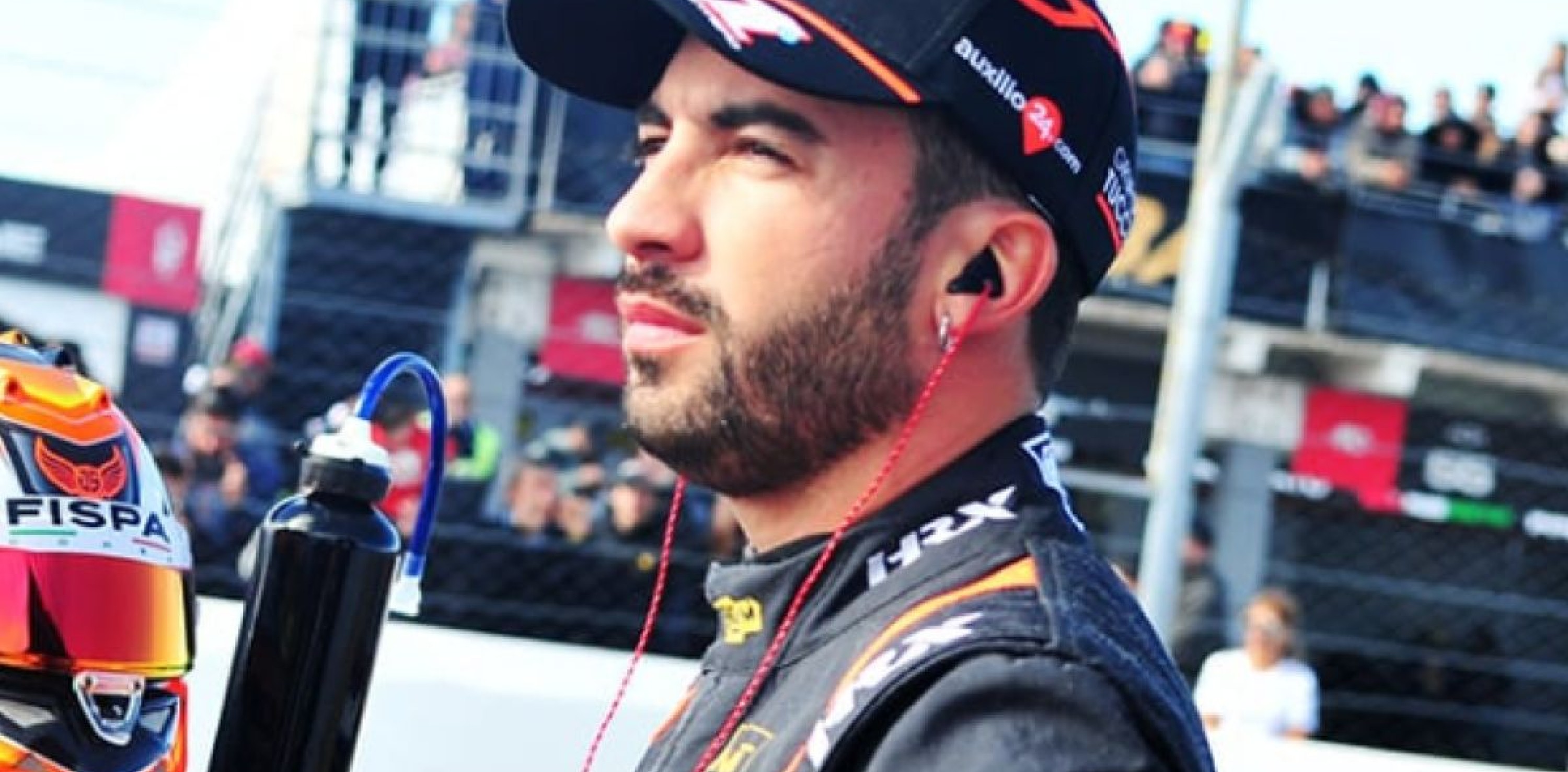 TN APAT: Santero se despide del Toyota campeón y correrá con un Virtus ...