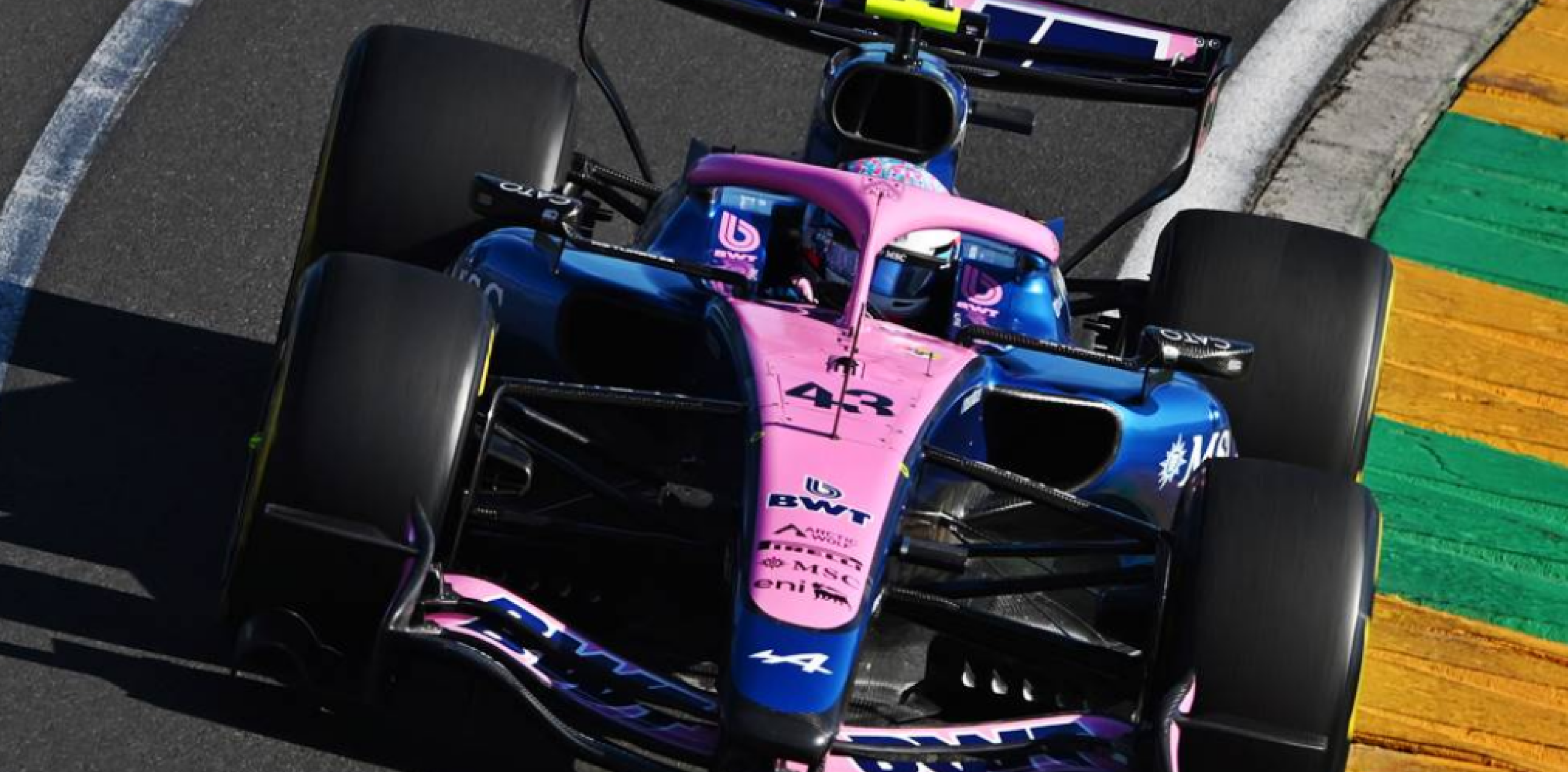 VIDEO: F1: así se enteró Colapinto que pasó a Q2 en la clasificación ...