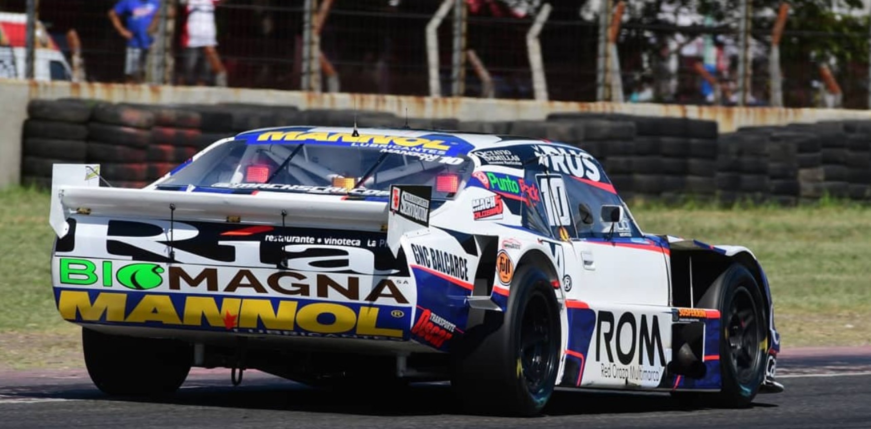 El Chevrolet ex Mangoni ya tiene piloto confirmado | Carburando