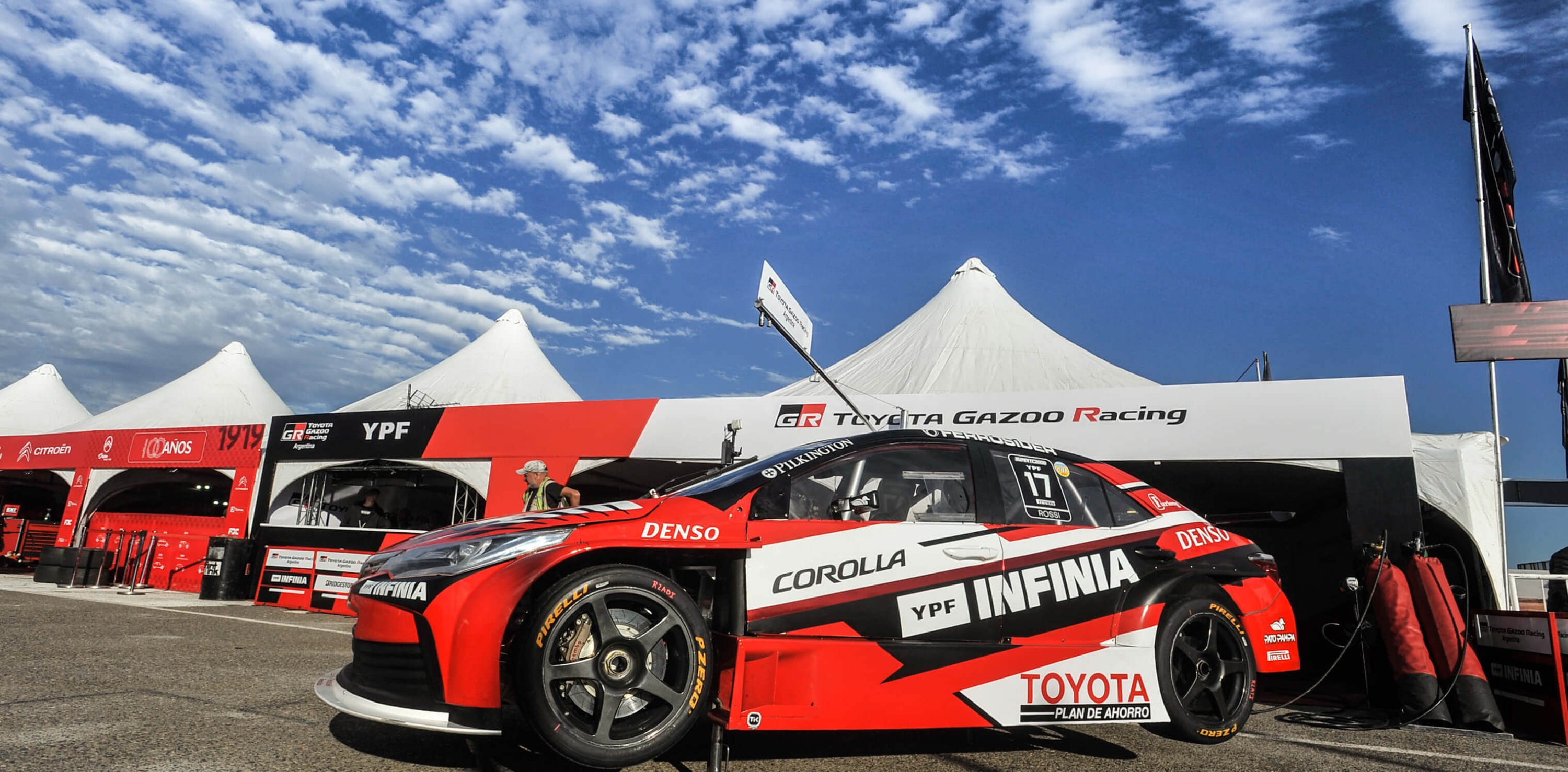 El Midas Racing Team será el equipo satélite de Toyota | Carburando