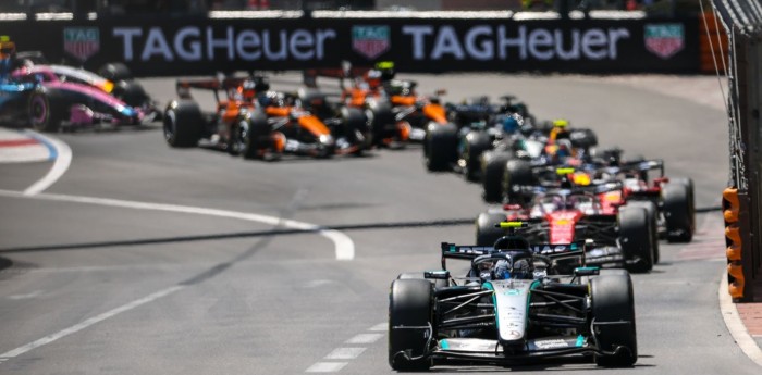 F1: ¡Atención Colapinto! La FIA falló a favor de Mercedes en una ...